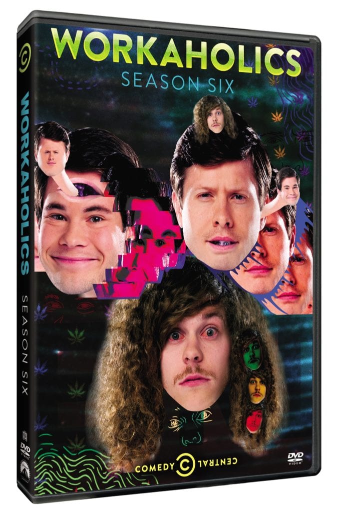 WORKAHOLICS: SEASON 6 | AndersonVision