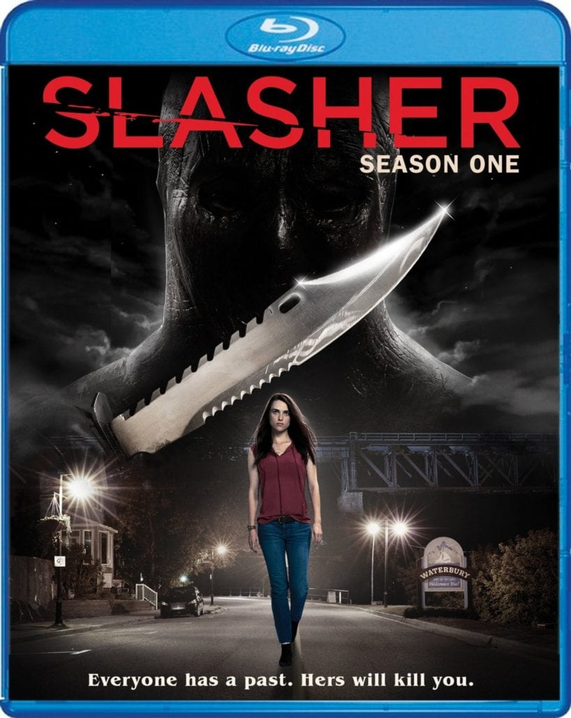 SLASHER: SEASON ONE | AndersonVision