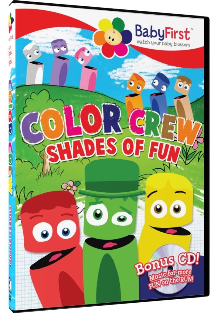 COLOR CREW: SHADES OF FUN | AndersonVision
