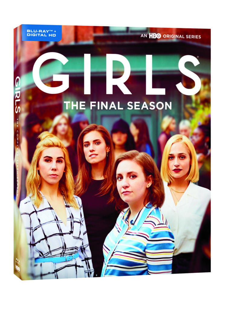 GIRLS: THE FINAL SEASON | AndersonVision