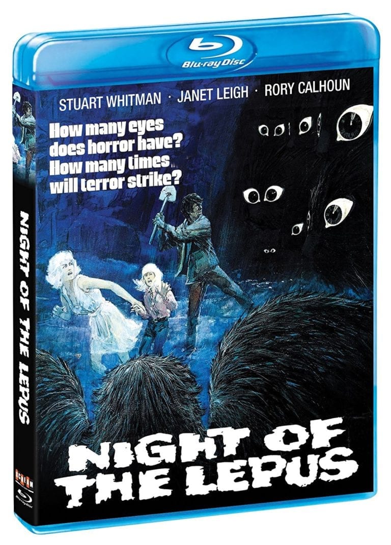 NIGHT OF THE LEPUS | AndersonVision