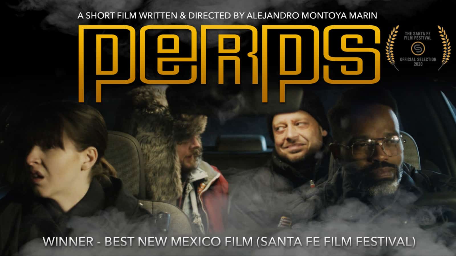Perps short film review | AndersonVision