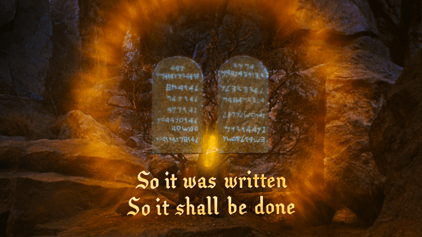 The Ten Commandments: Divine Virtue Signaling Rules [2020 Review ...