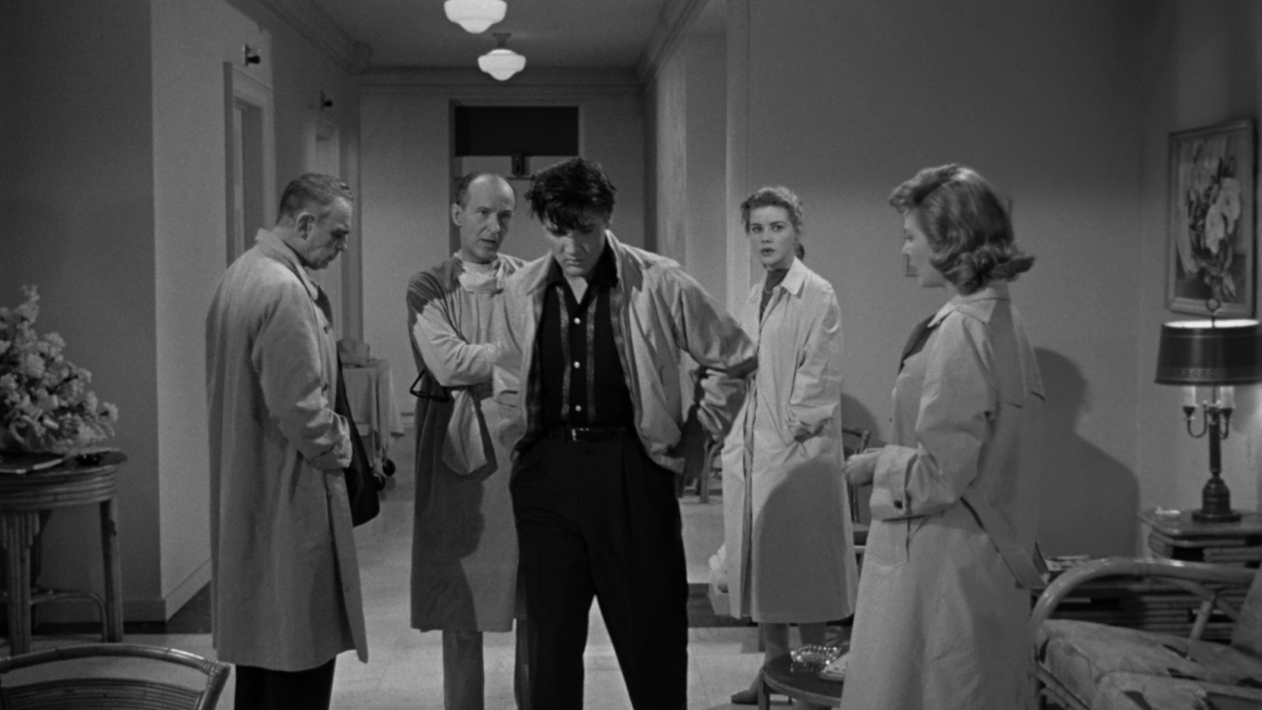 King Creole Paramount Presents Blu-ray review | AndersonVision