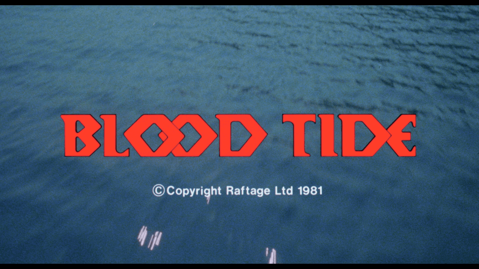 Blood Tide | AndersonVision