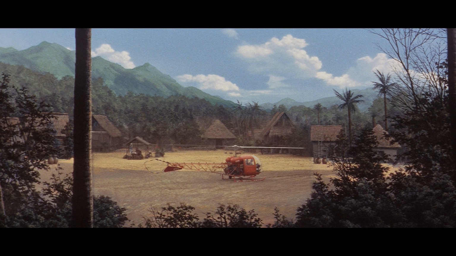 Gamera Vs Barugon Gamera Collection Blu Ray Review Andersonvision