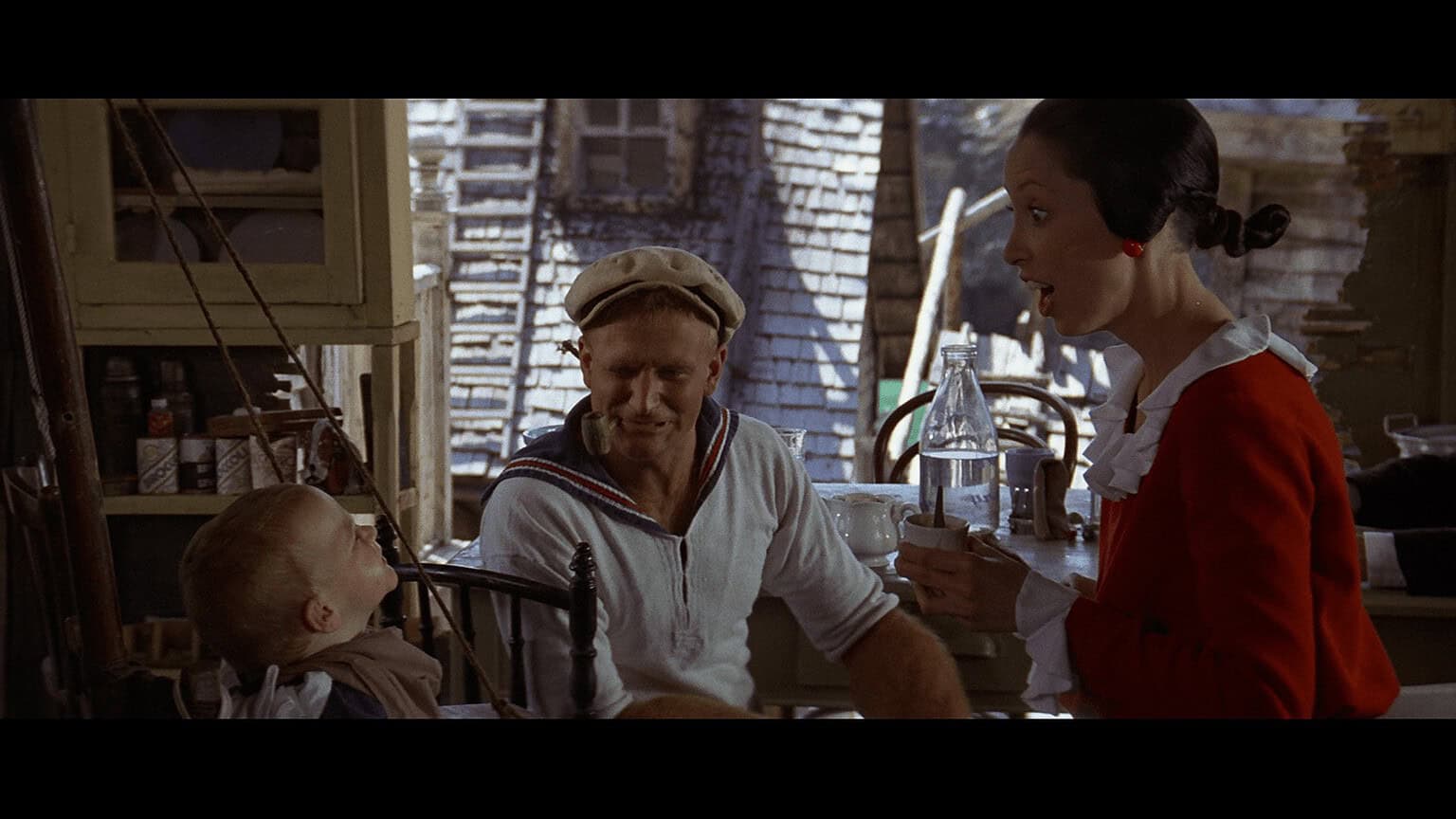Popeye (1980) [Blu-ray review] | AndersonVision