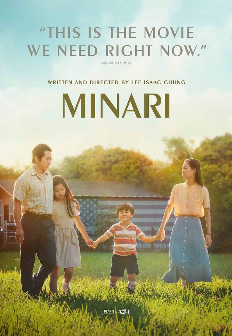 Minari (2020) [Best of 2020 Movie Review] | AndersonVision