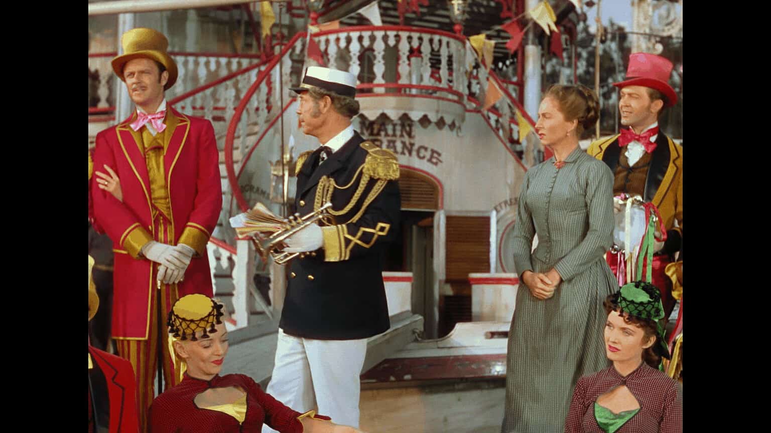 Show Boat (1951) [Warner Archive Blu-ray review] | AndersonVision