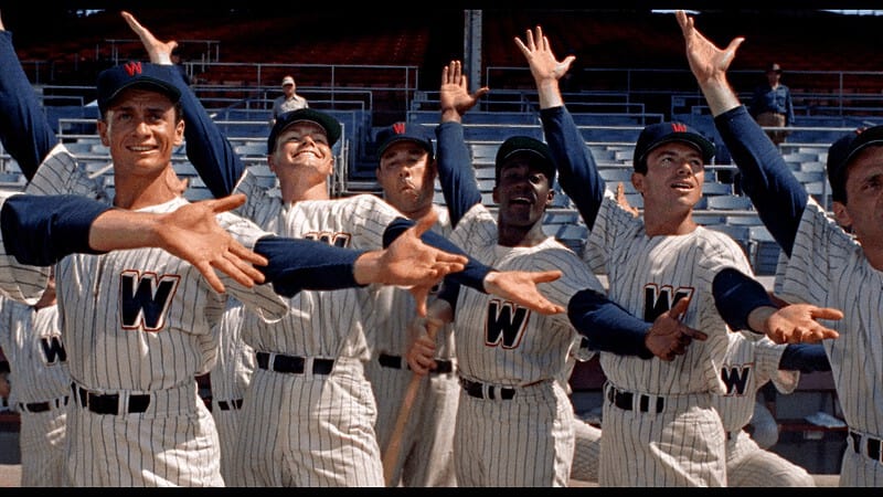 Damn Yankees [Warner Archive Blu-ray review] | AndersonVision
