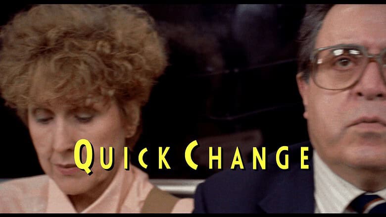 Why Quick Change (1990) is the greatest Bill Murray Movie [Warner ...