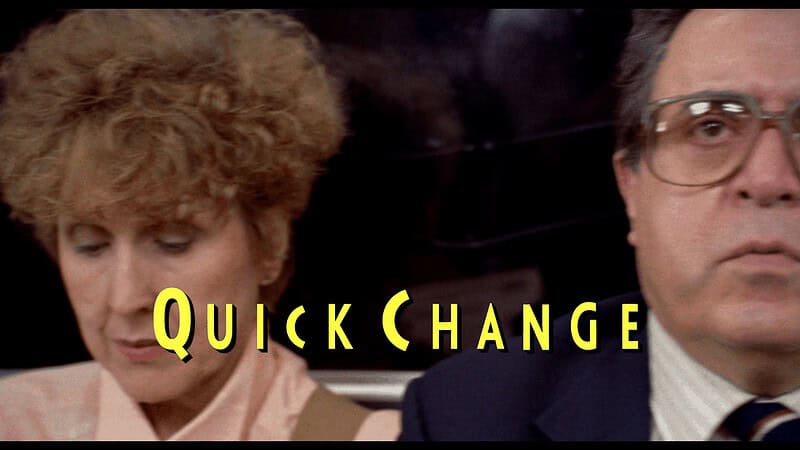 Why Quick Change (1990) is the greatest Bill Murray Movie [Warner ...