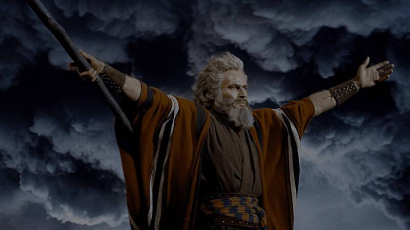 The Ten Commandments (1956) [4K Ultra HD review] | AndersonVision
