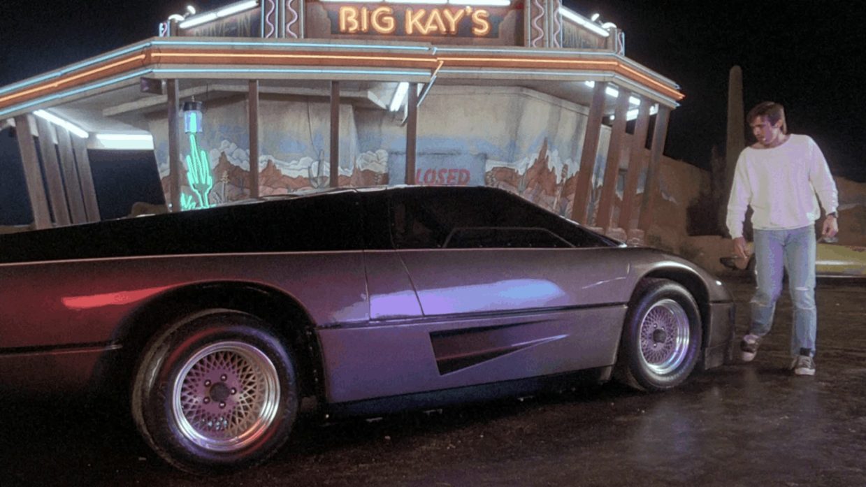 The Wraith (1986)[Blu-ray review] | AndersonVision