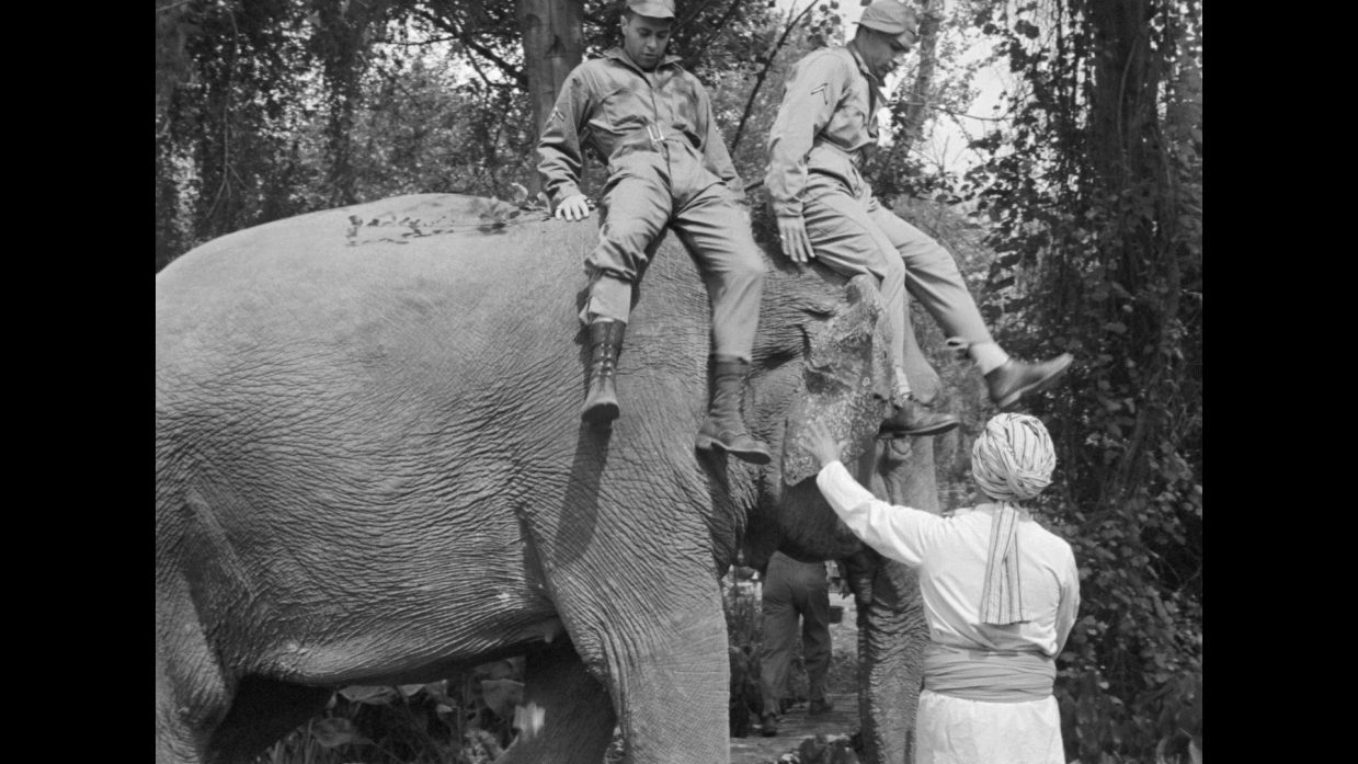 Objective Burma (1945) [Warner Archive Blu-ray review] | AndersonVision