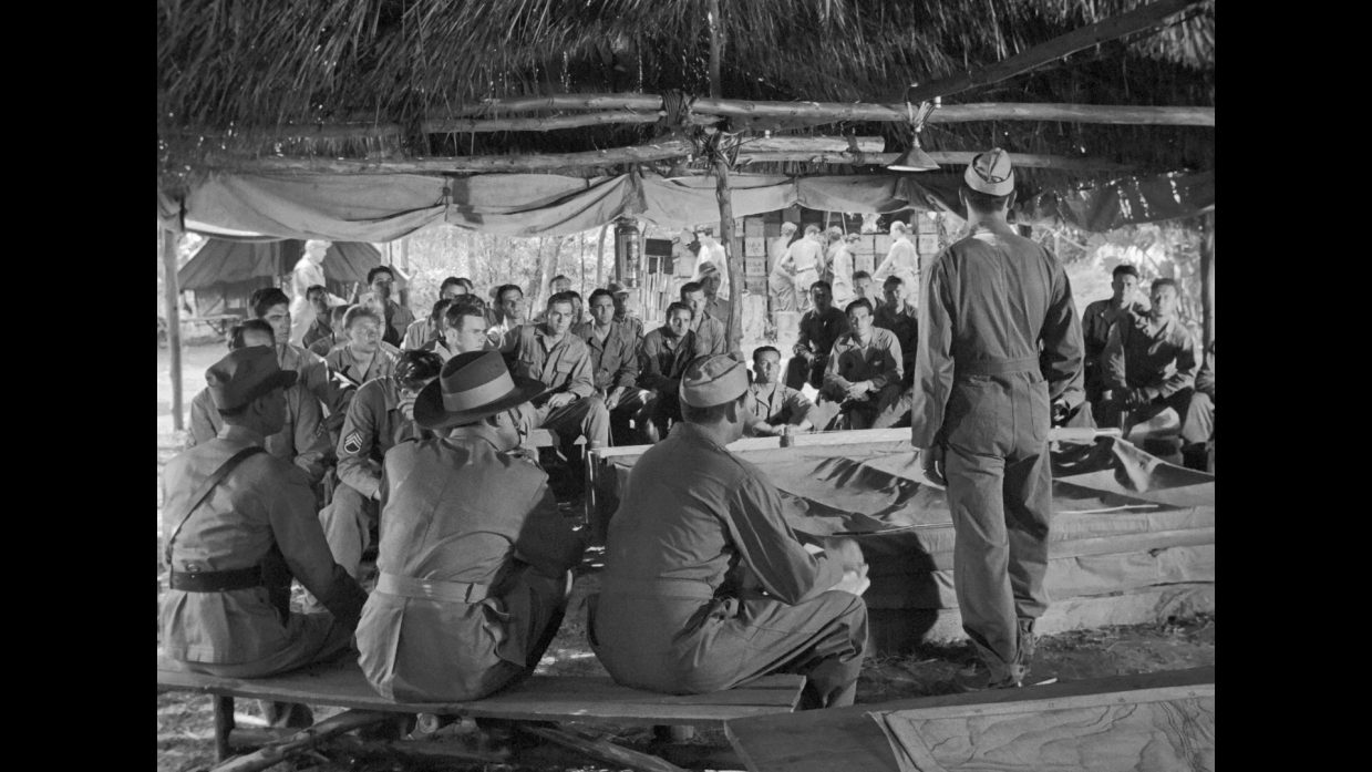 Objective Burma (1945) [Warner Archive Blu-ray review] | AndersonVision