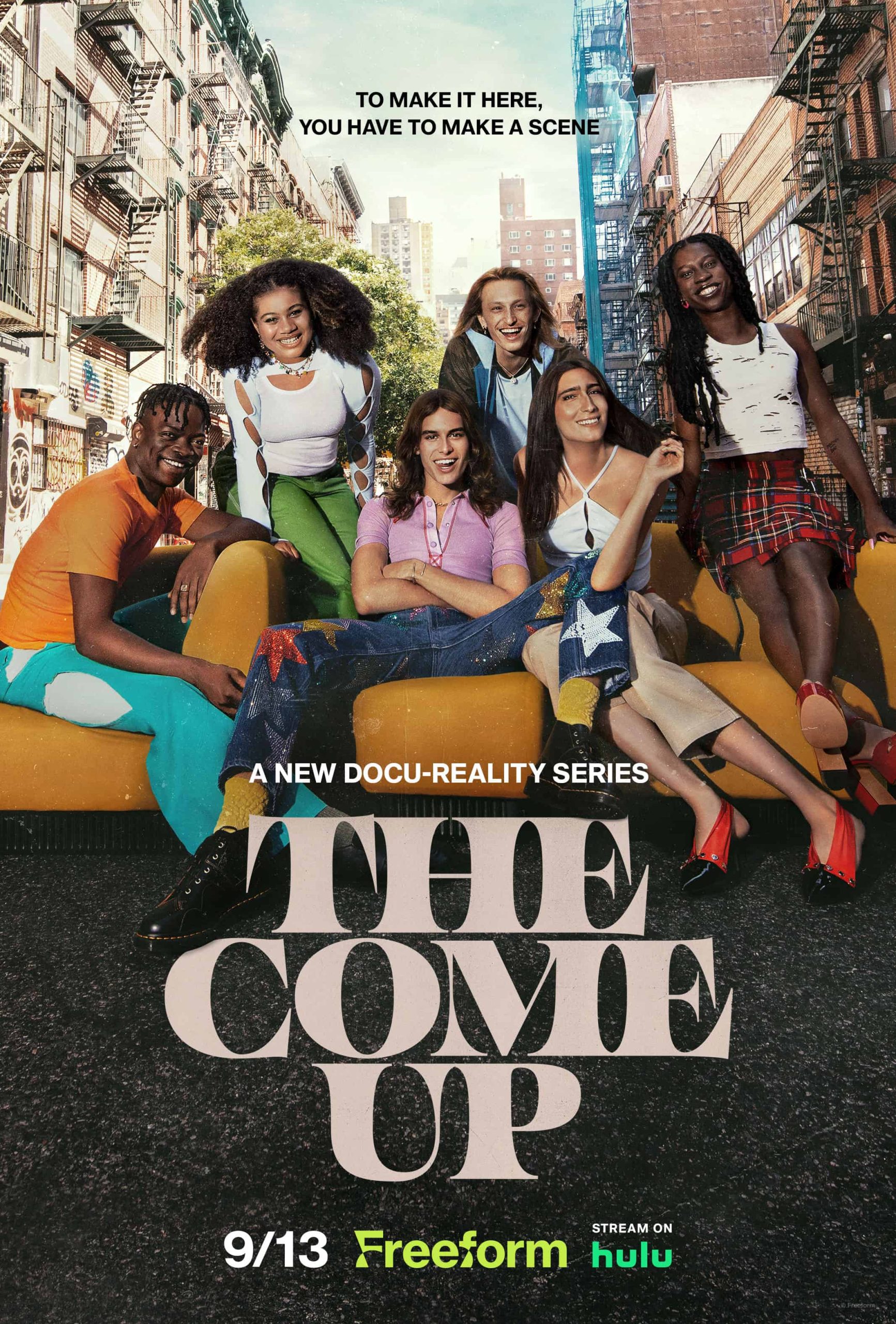 Freeform's The Come Up launches new trailer | AndersonVision