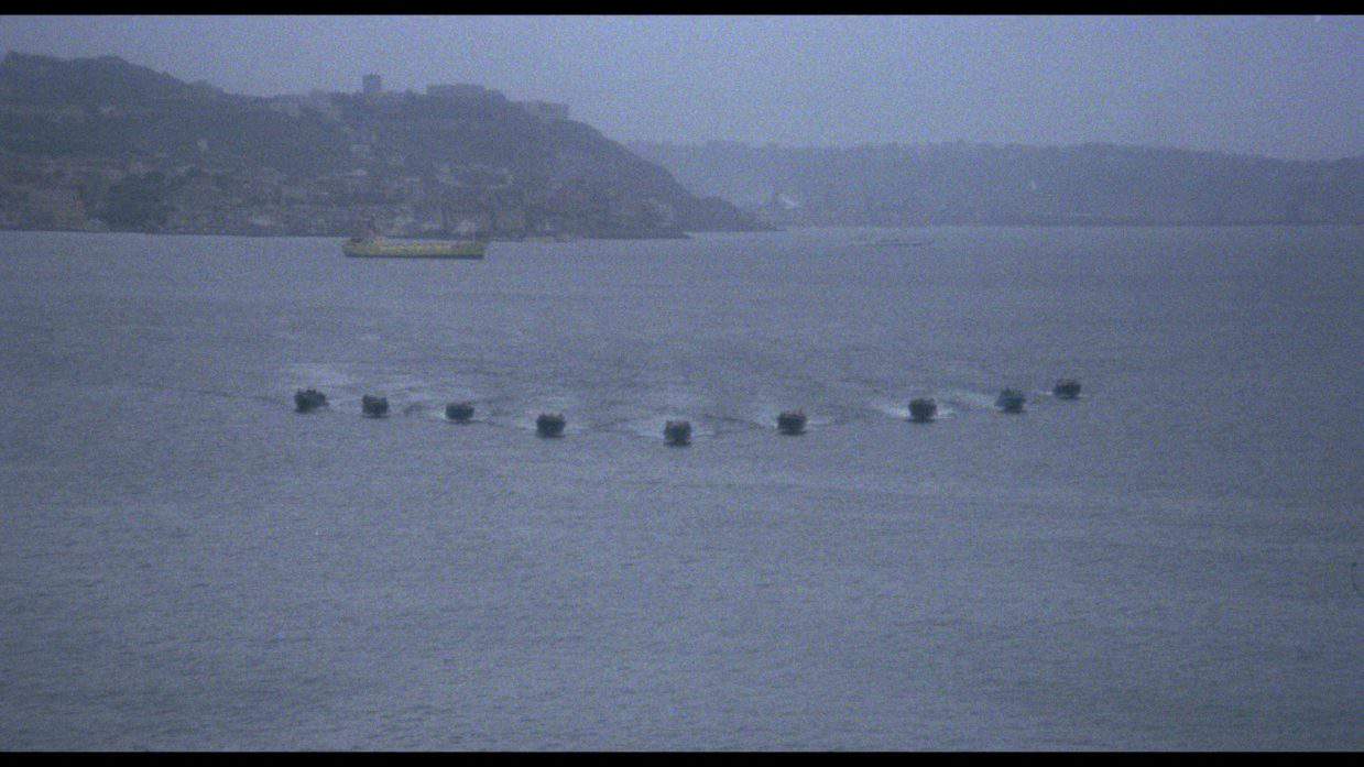 Contraband (1980) [Cauldron Films Blu-ray review] | AndersonVision