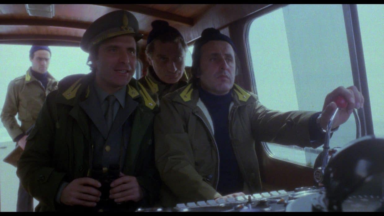 Contraband (1980) [Cauldron Films Blu-ray review] | AndersonVision