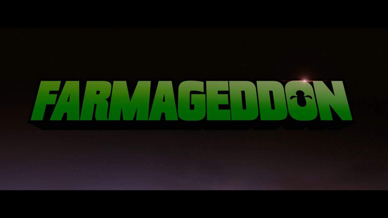A Shaun the Sheep Movie: Farmageddon (2019) [Blu-ray review ...