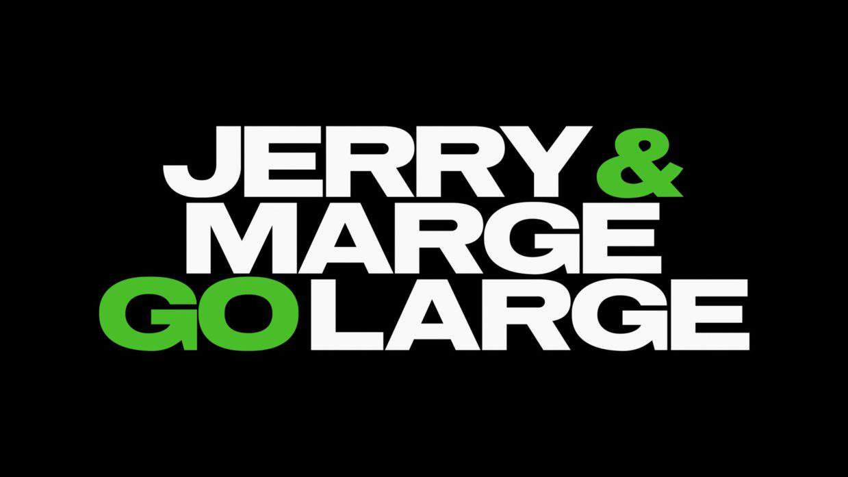 Jerry & Marge Go Large (2022) [Blu-ray review] | AndersonVision