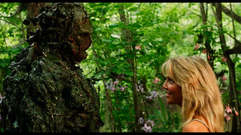 The Return of Swamp Thing (1989) [4K UHD review] | AndersonVision