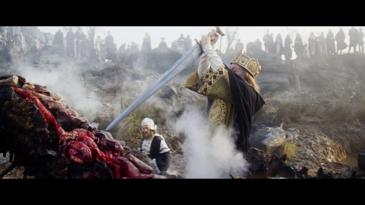 Dragonslayer (1981) [4K UHD review] | AndersonVision