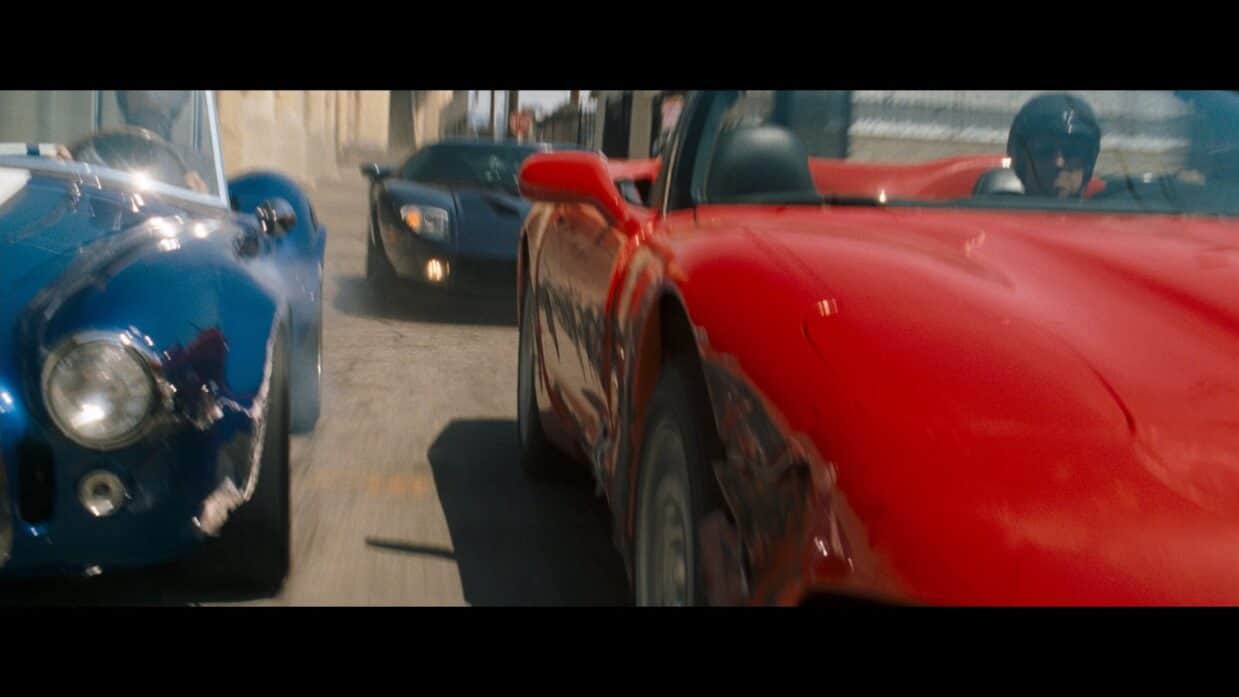 Redline (2007) [MVD Blu-ray review] | AndersonVision