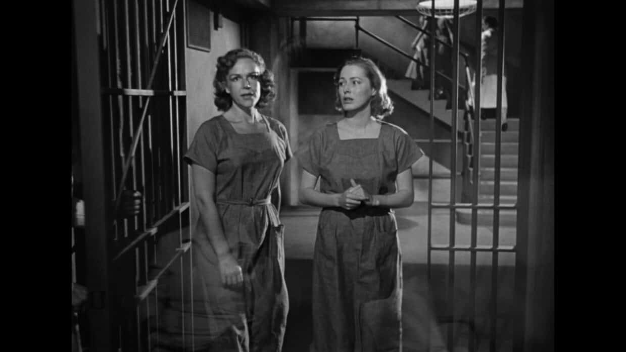 Caged (1950) [Warner Archive Collection Blu-ray review] | AndersonVision