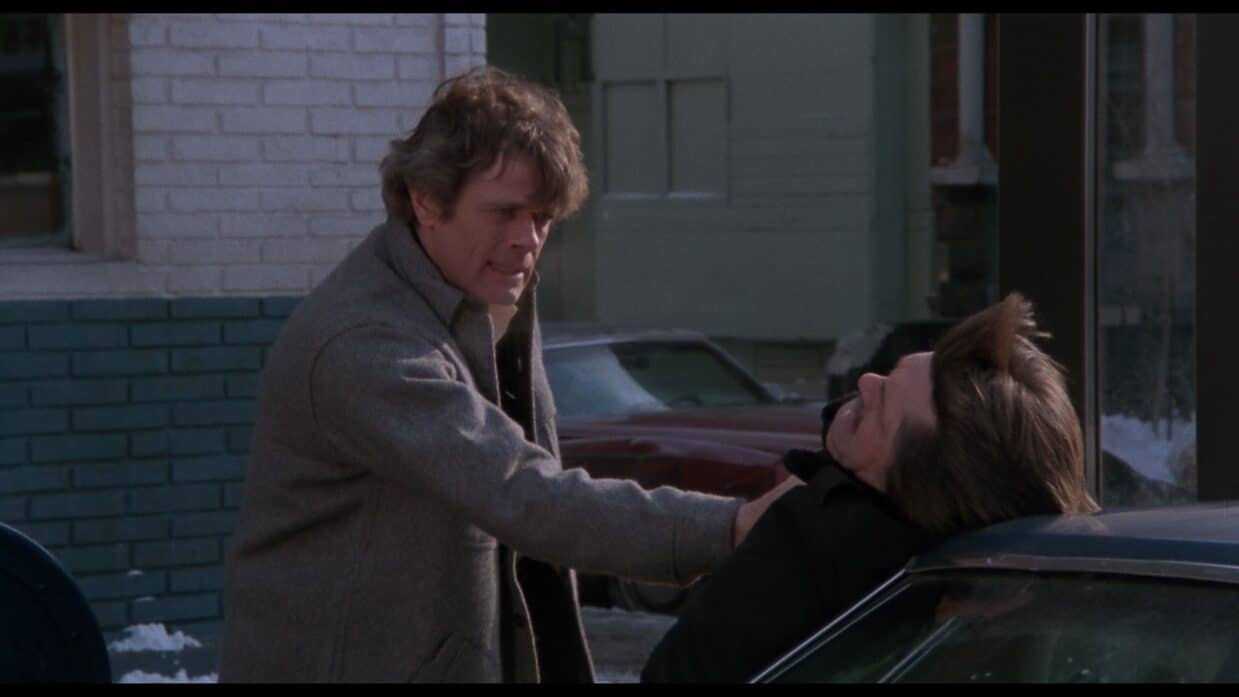 Fighting Back (1982) [Blu-ray review] | AndersonVision