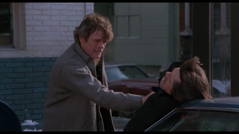 Fighting Back (1982) [Blu-ray review] | AndersonVision