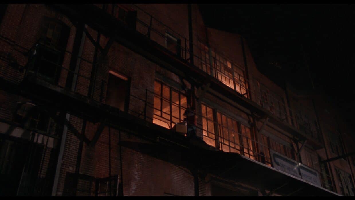 Fighting Back (1982) [Blu-ray review] | AndersonVision