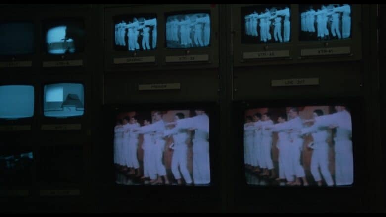 Fighting Back (1982) [Blu-ray review] | AndersonVision