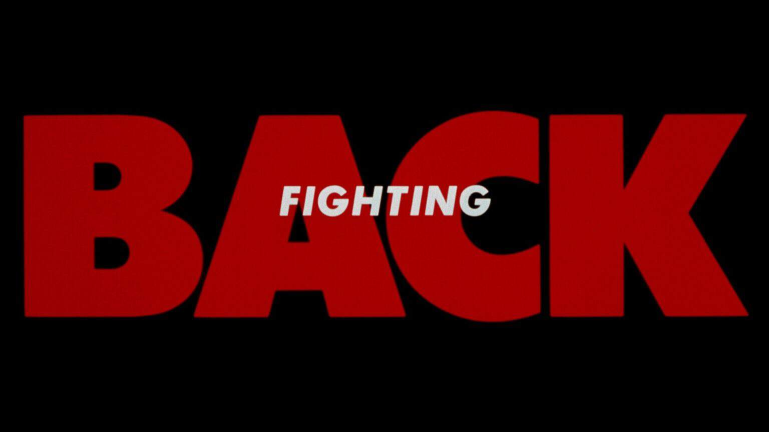 Fighting Back (1982) [Blu-ray review] | AndersonVision