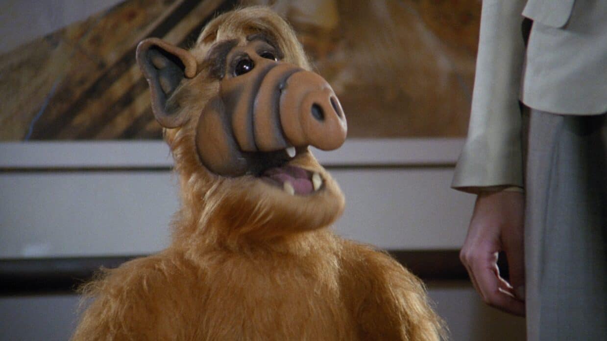 Project: ALF (1996) [Blu-ray review] | AndersonVision