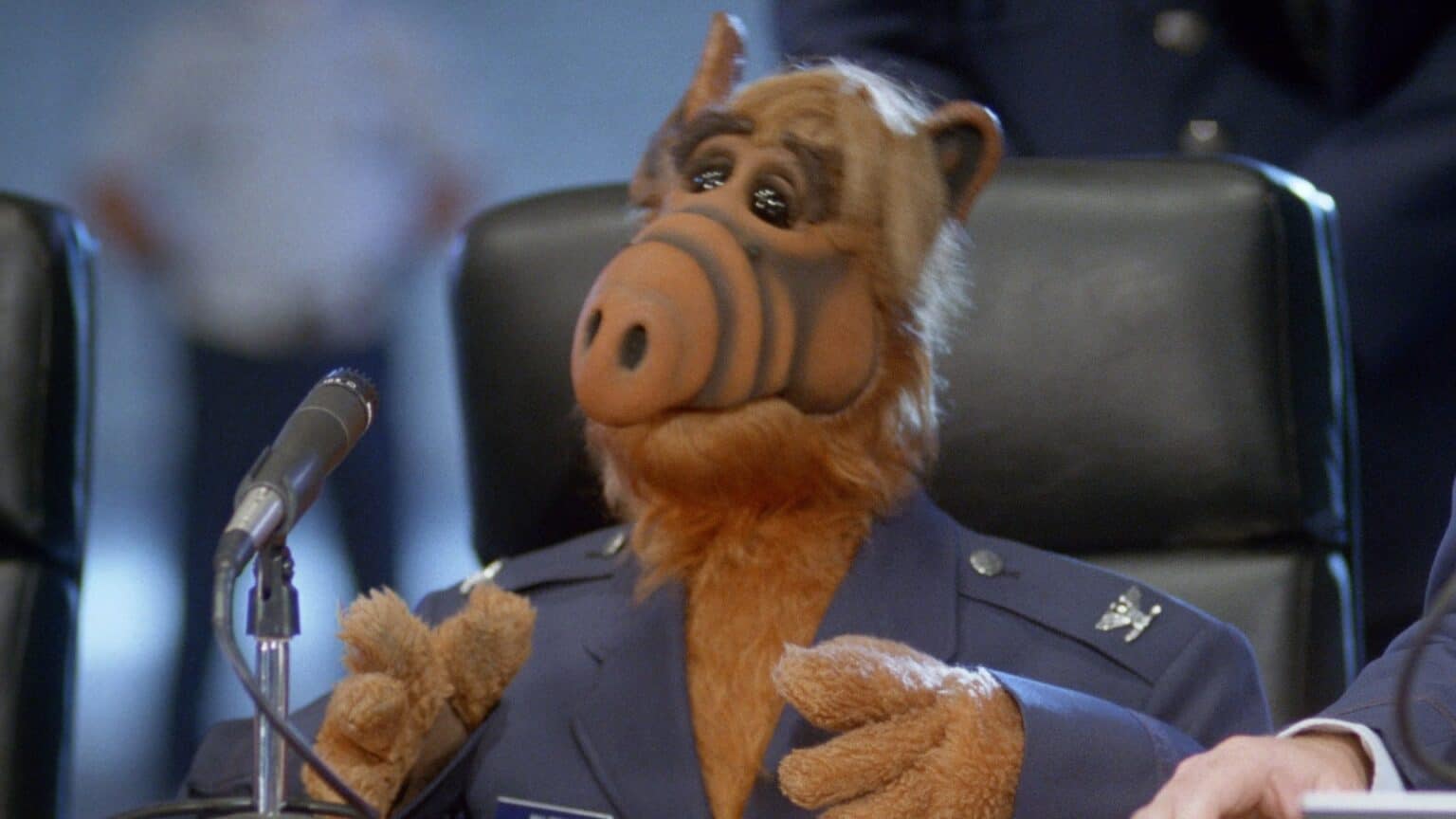 Project: ALF (1996) [Blu-ray review] | AndersonVision