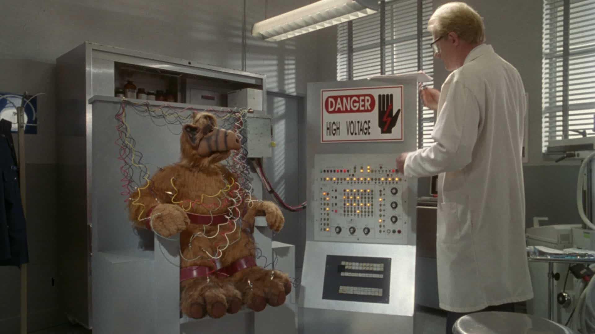 Project: ALF (1996) [Blu-ray review] | AndersonVision