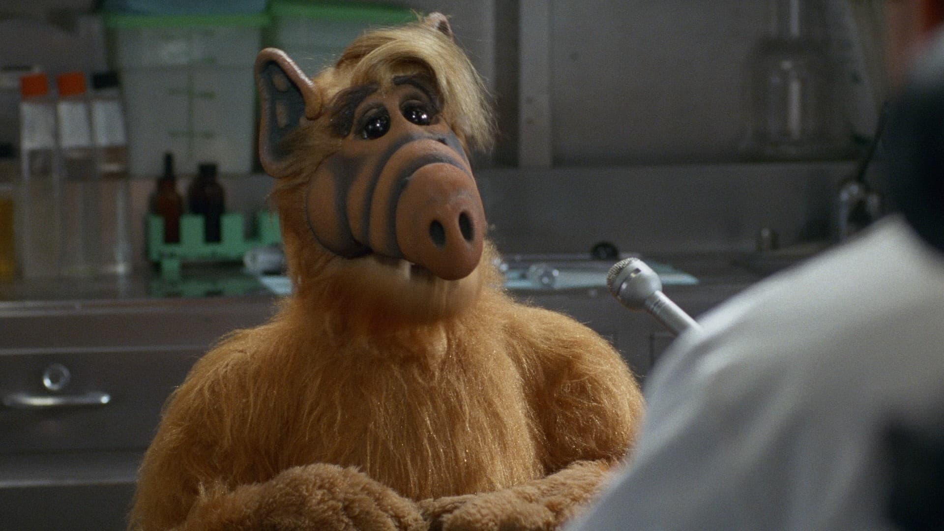 Project: ALF (1996) [Blu-ray review] | AndersonVision