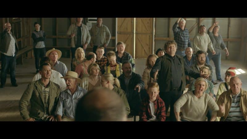 The Merger (2018) [Indiepix Blu-ray review] | AndersonVision