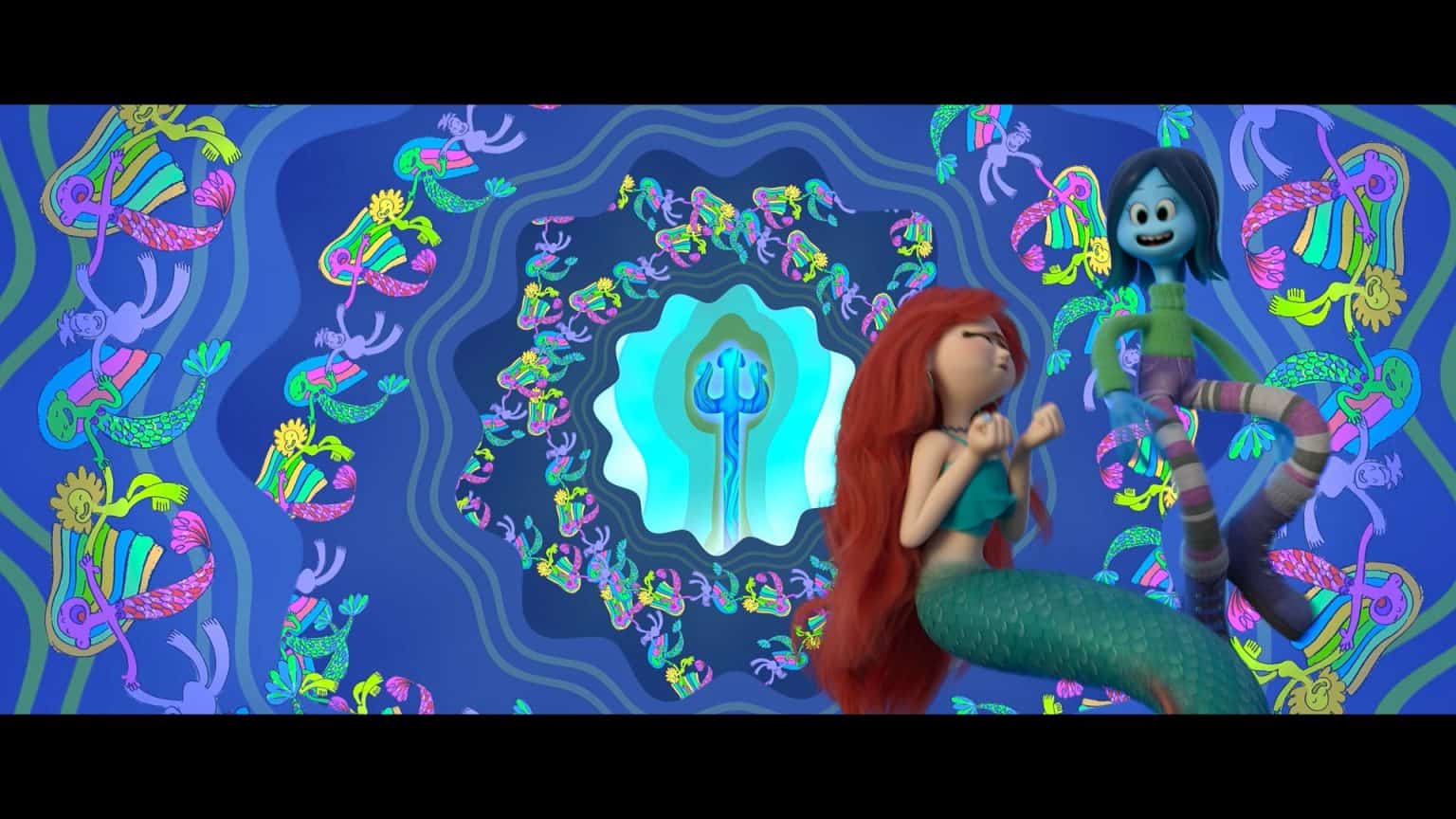 Ruby Gillman Teenage Kraken (2023) [Blu-ray review] | AndersonVision