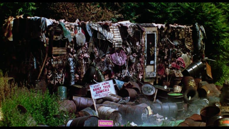 The Toxic Avenger (1984) [4K UHD review] | AndersonVision