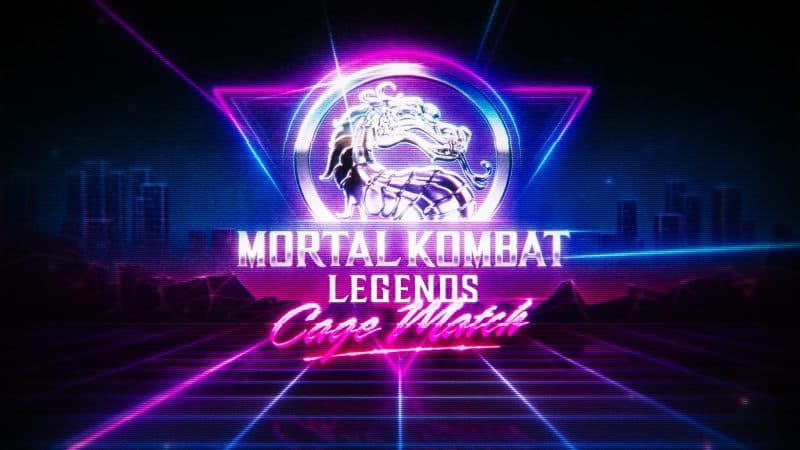 Mortal Kombat Legends: Cage Match [4K UHD review] | AndersonVision
