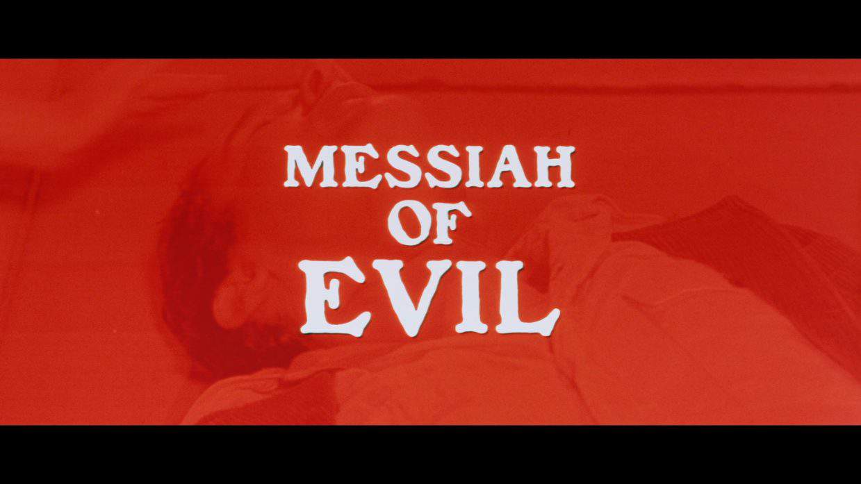 Messiah of Evil (1973) [Radiance Blu-ray review] | AndersonVision