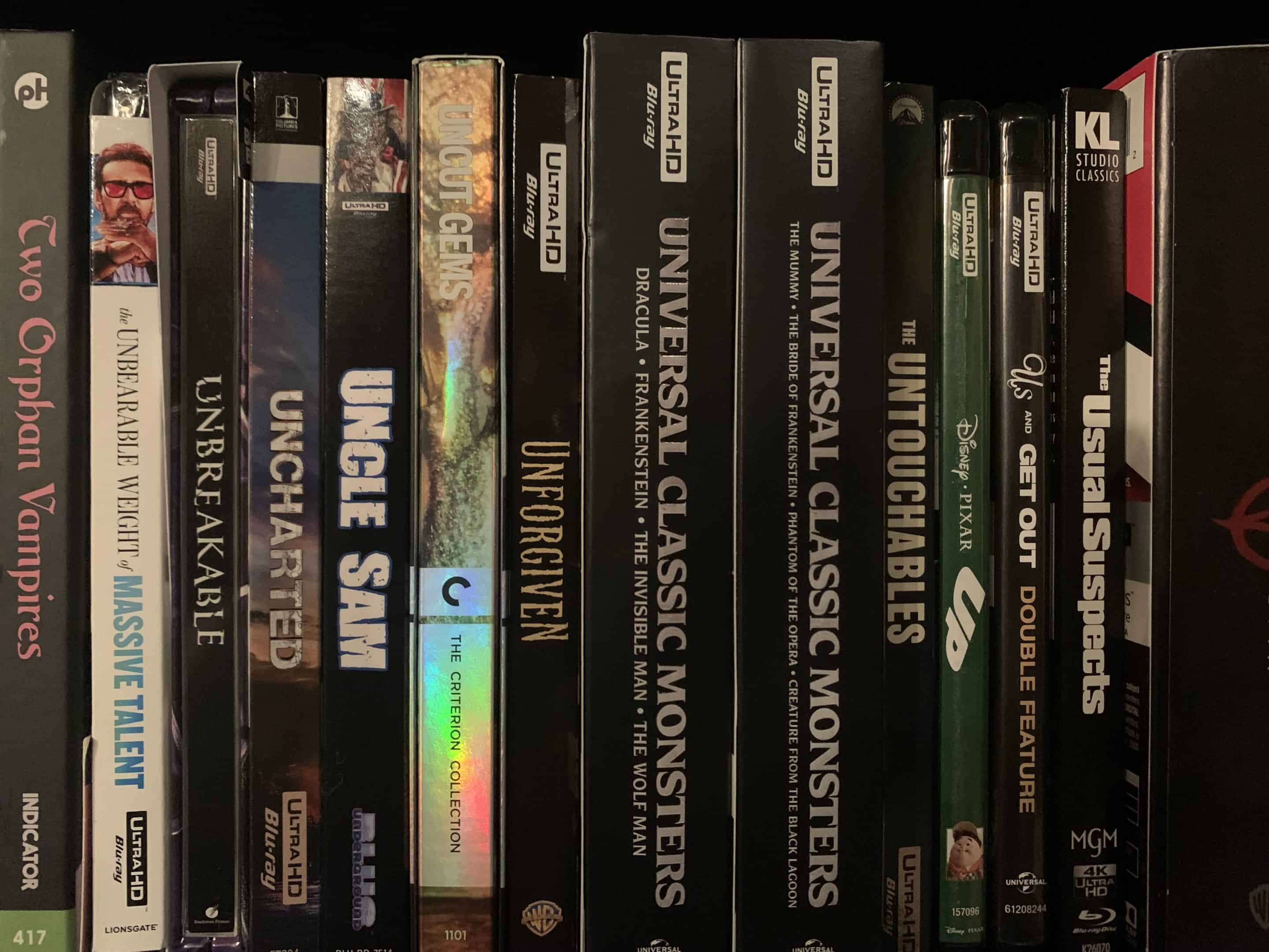 4K UHD | AndersonVision