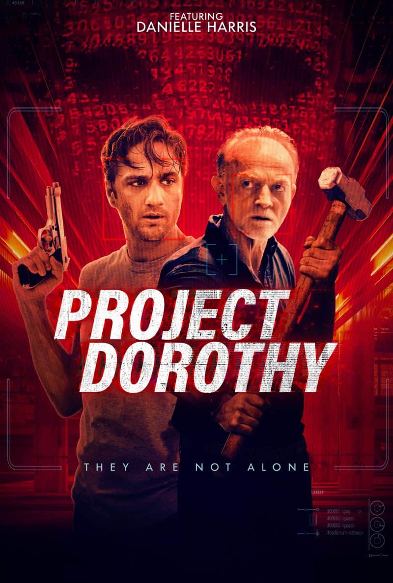 Project Dorothy (2024) [VOD Review] | AndersonVision