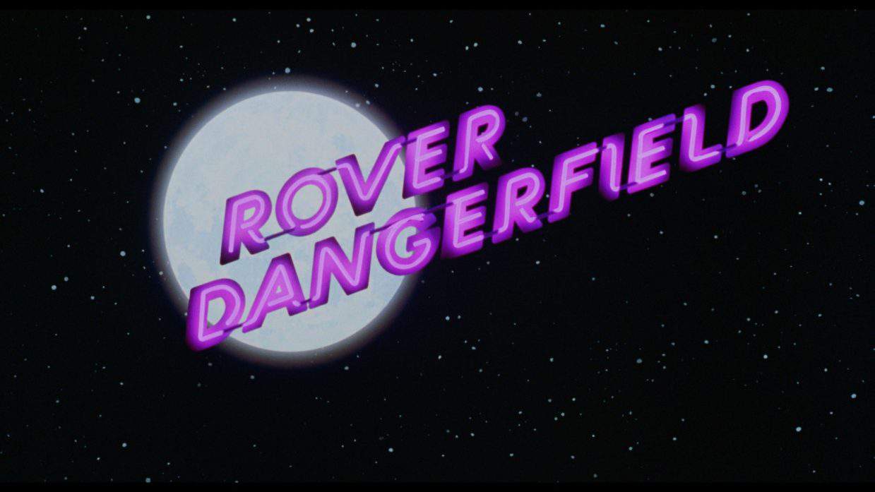 Rover Dangerfield (1991) [Warner Archive Blu-ray review] | AndersonVision