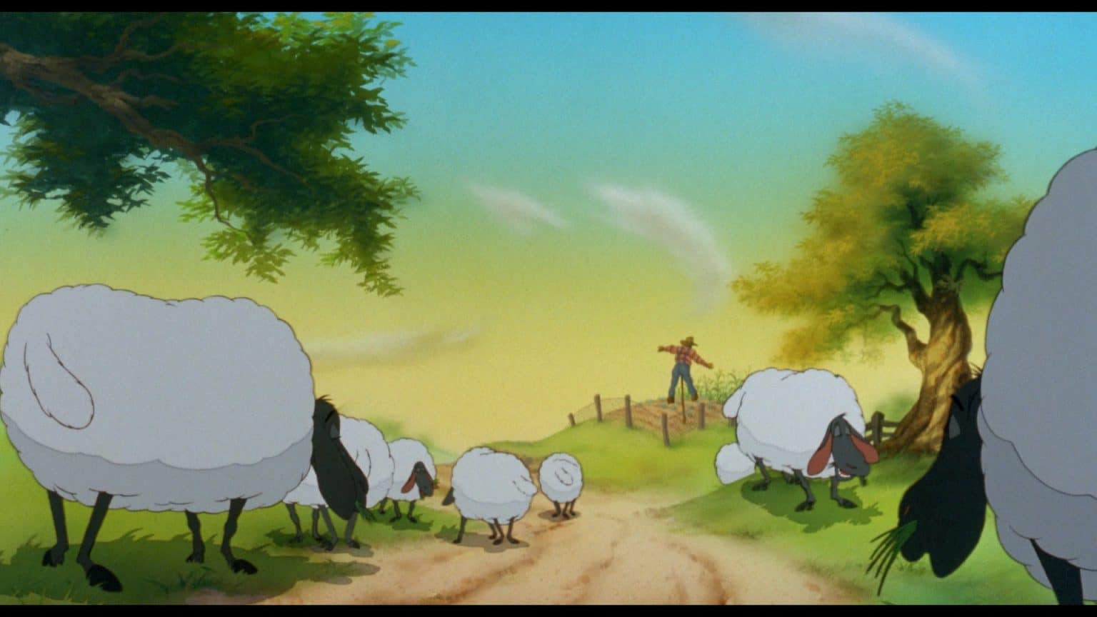 Rover Dangerfield (1991) [Warner Archive Blu-ray review] | AndersonVision