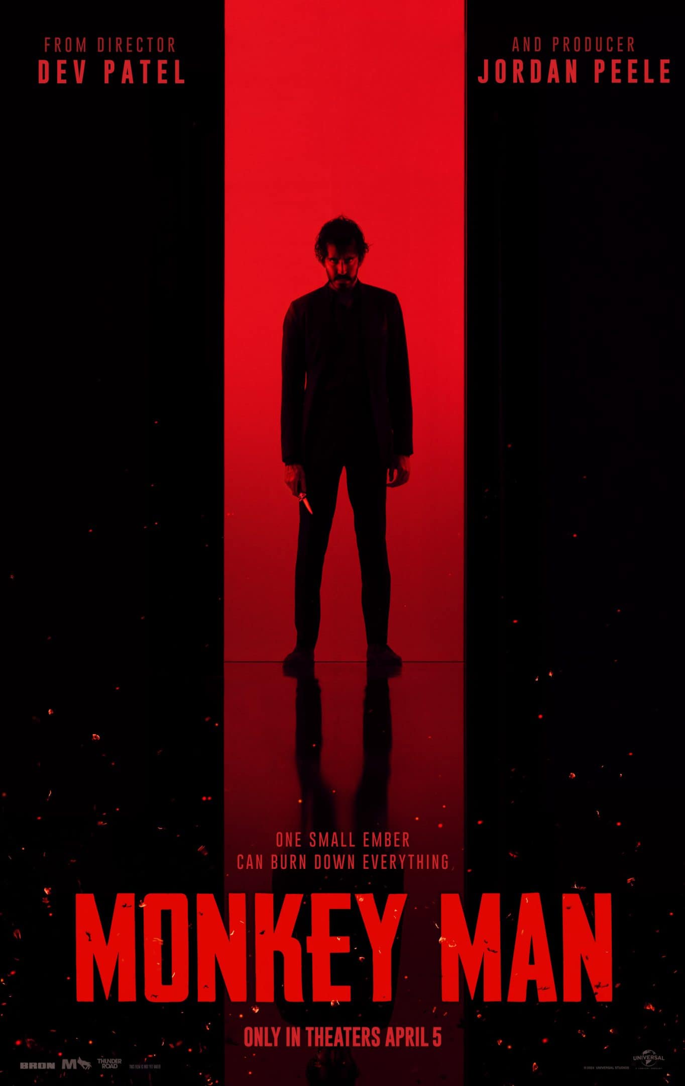 Monkey Man (2024) | AndersonVision