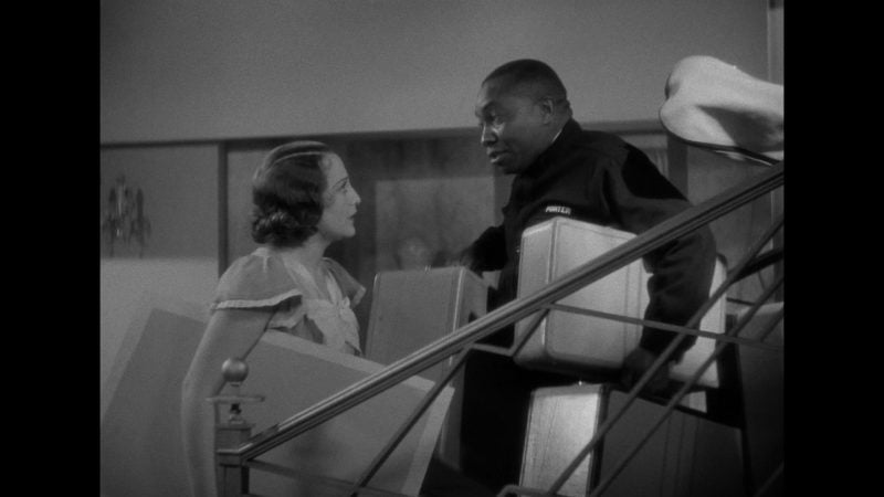 Cocktail Hour (1933) [Blu-ray review] | AndersonVision