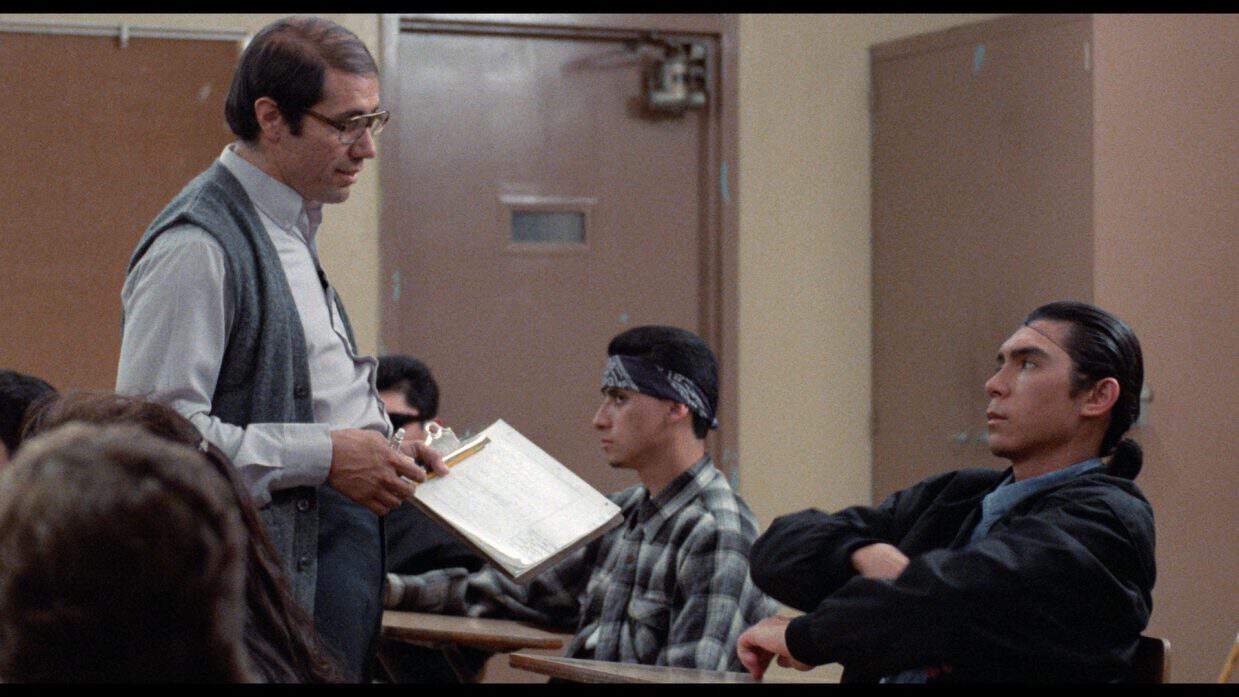 Stand and Deliver (1988) [Warner Archive Blu-ray review] | AndersonVision